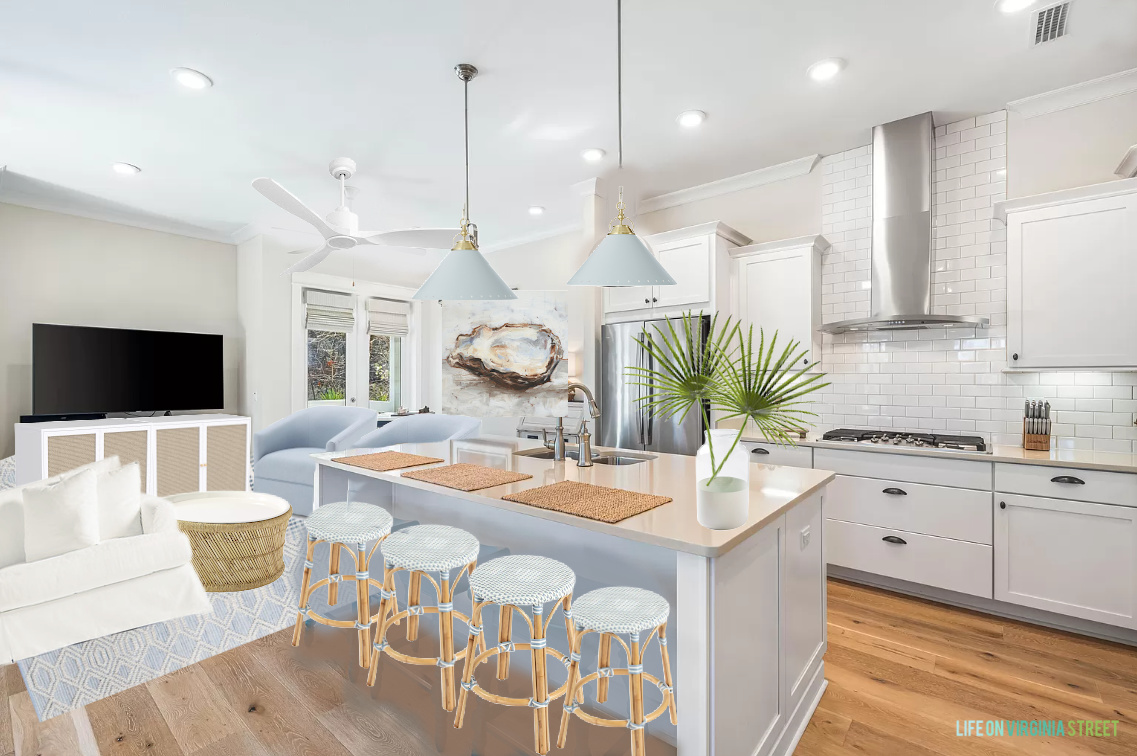 Hola Beaches Casita Design Plans - Life On Virginia Street