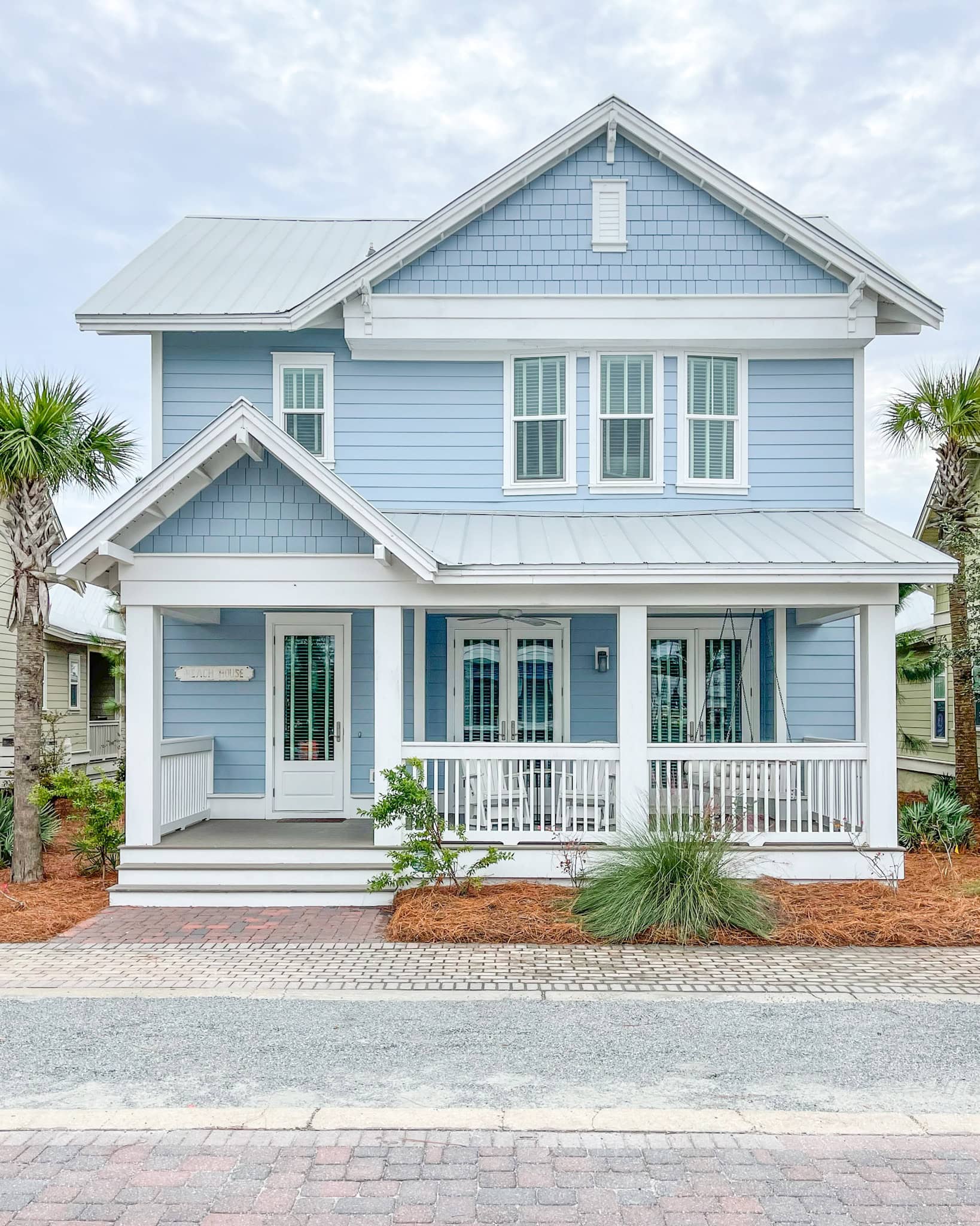 The Best Coastal Paint Colors - Life On Virginia Street