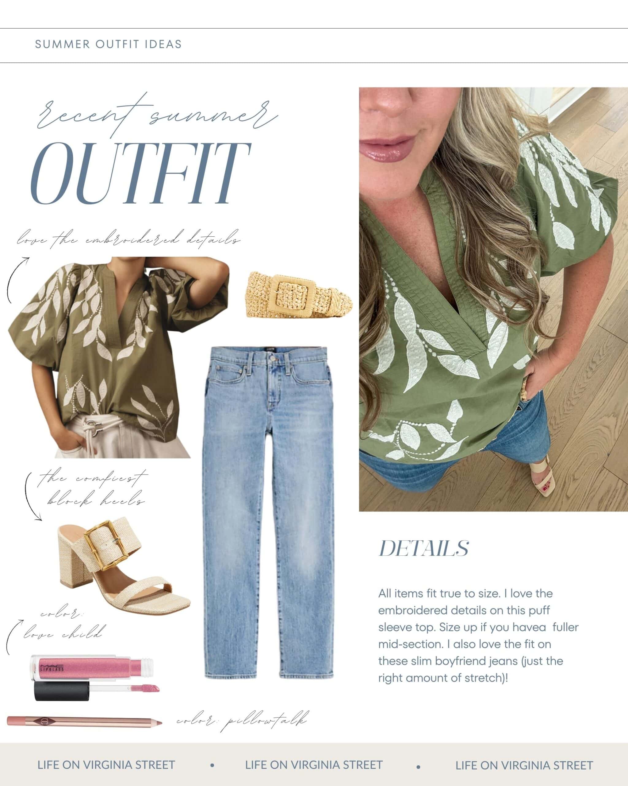 Weekend Recap - Life On Virginia Street