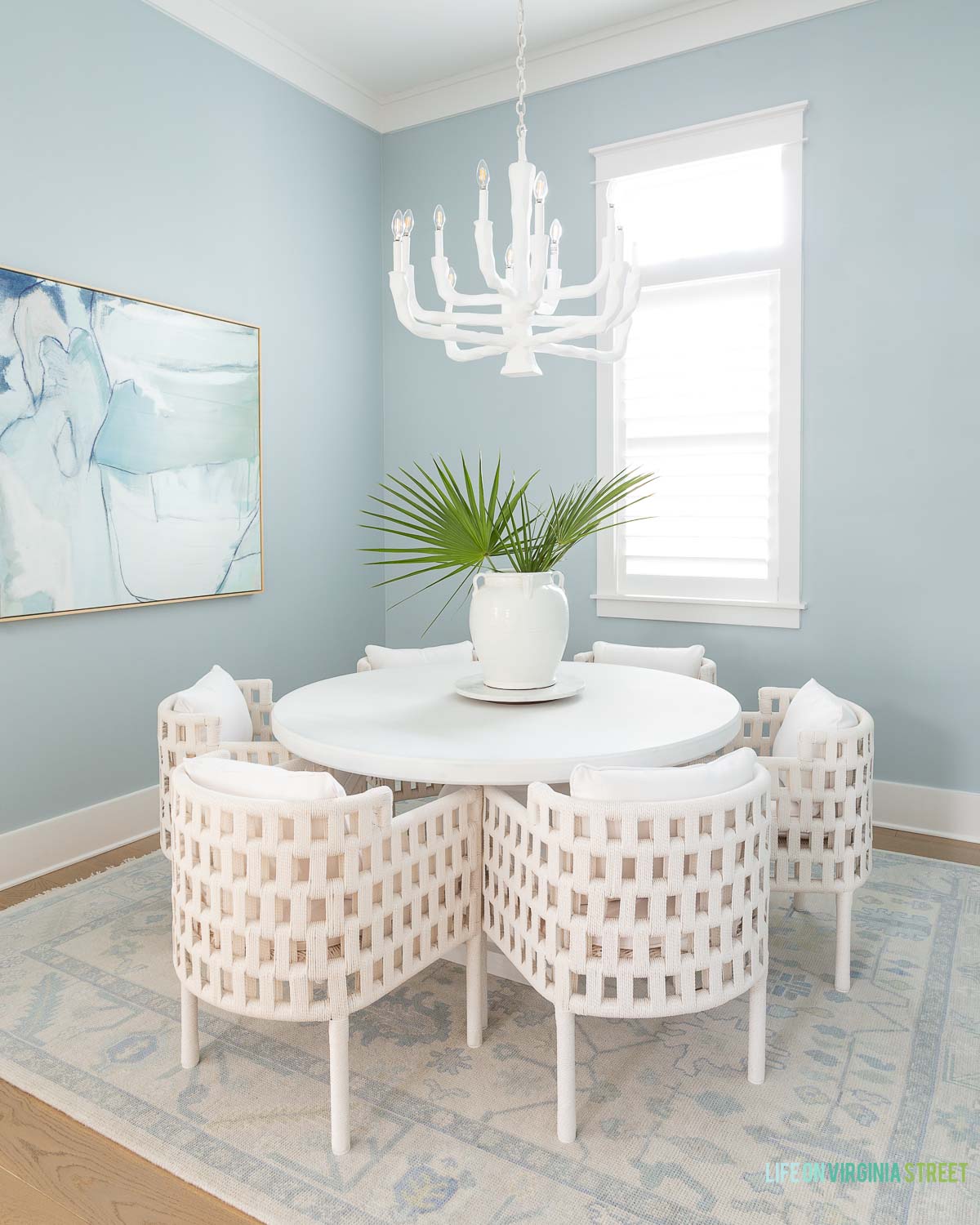 The Best Coastal Paint Colors - Life On Virginia Street