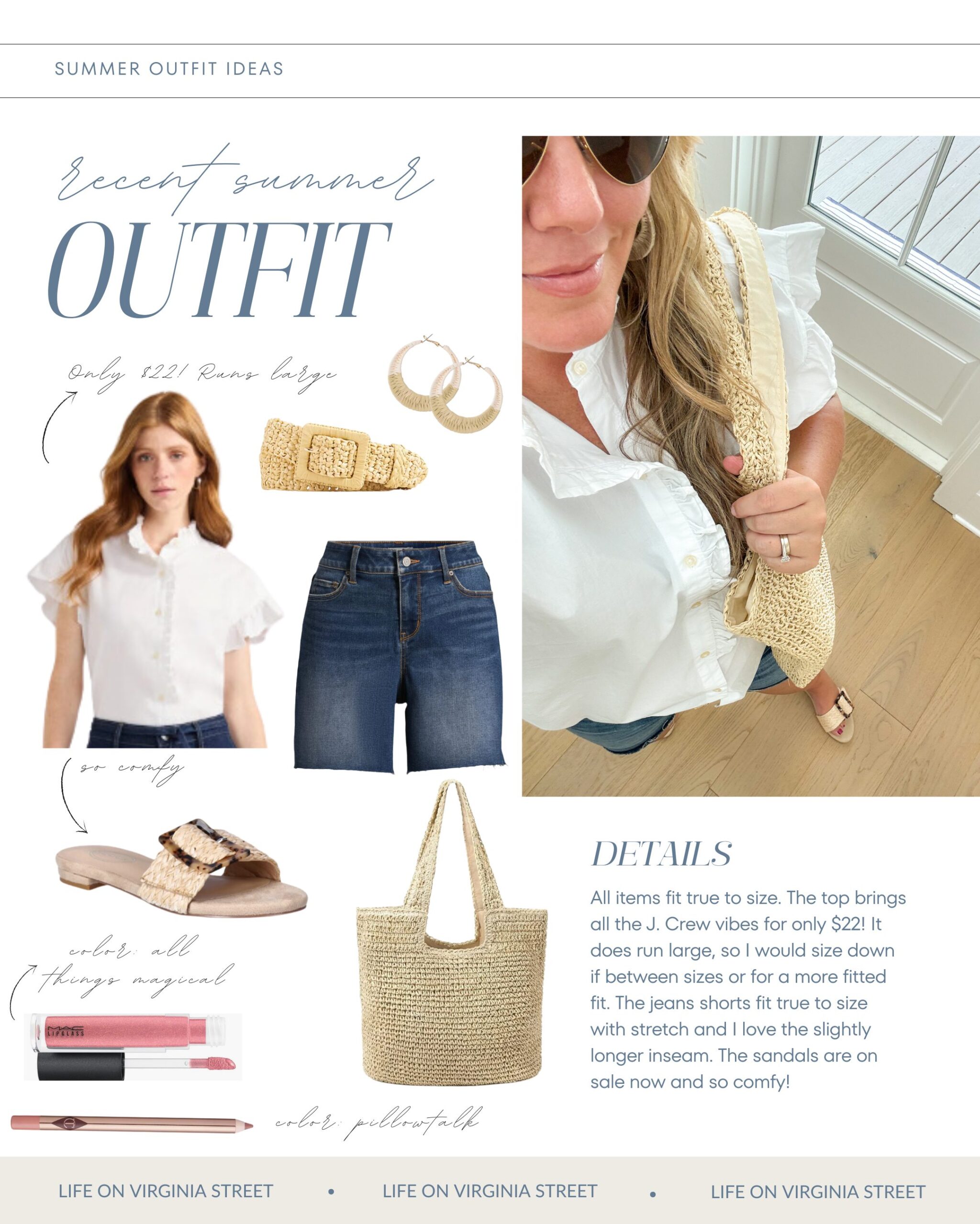 Weekend Recap - Life On Virginia Street