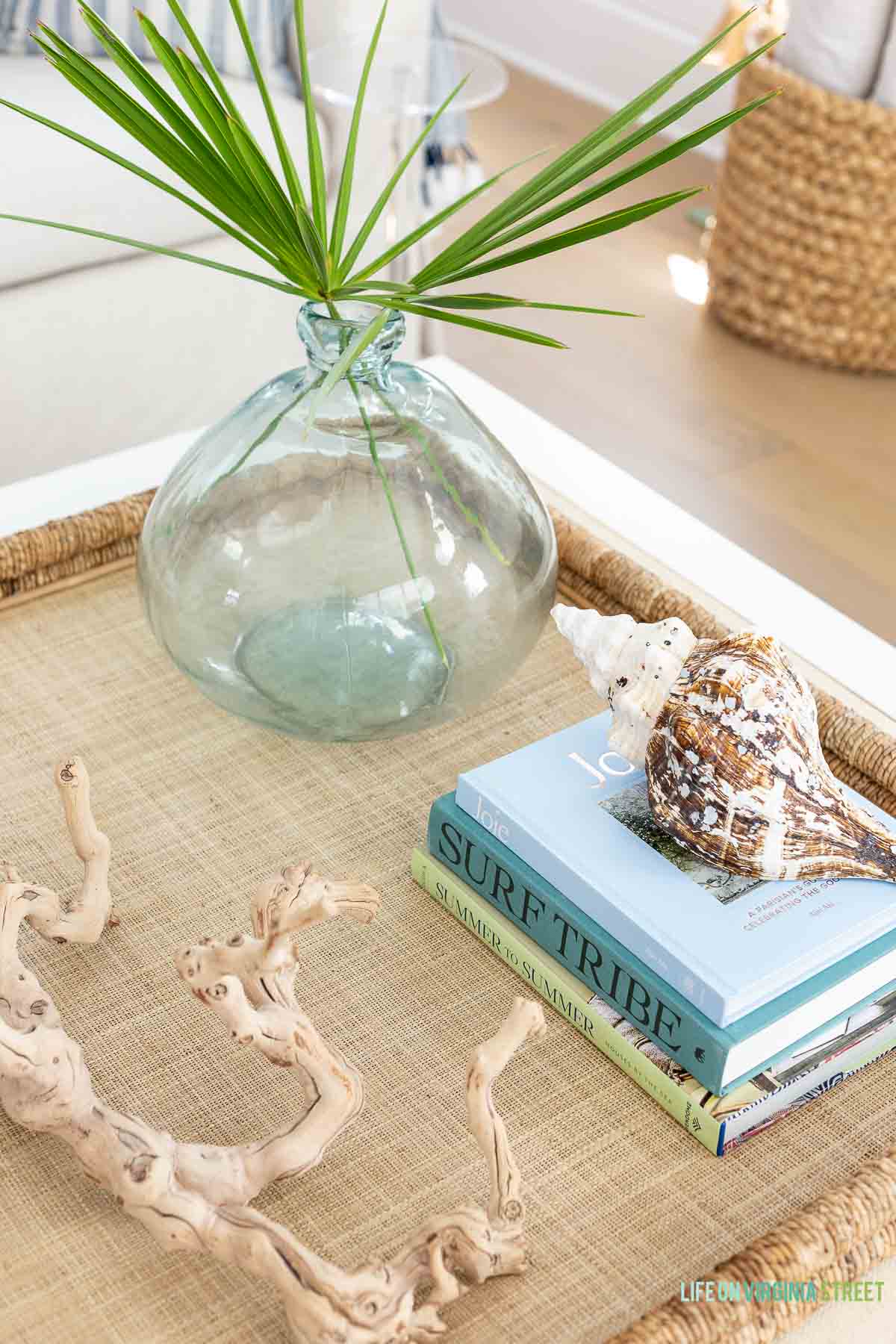 One Year: Our Florida Home Tour - Life On Virginia Street