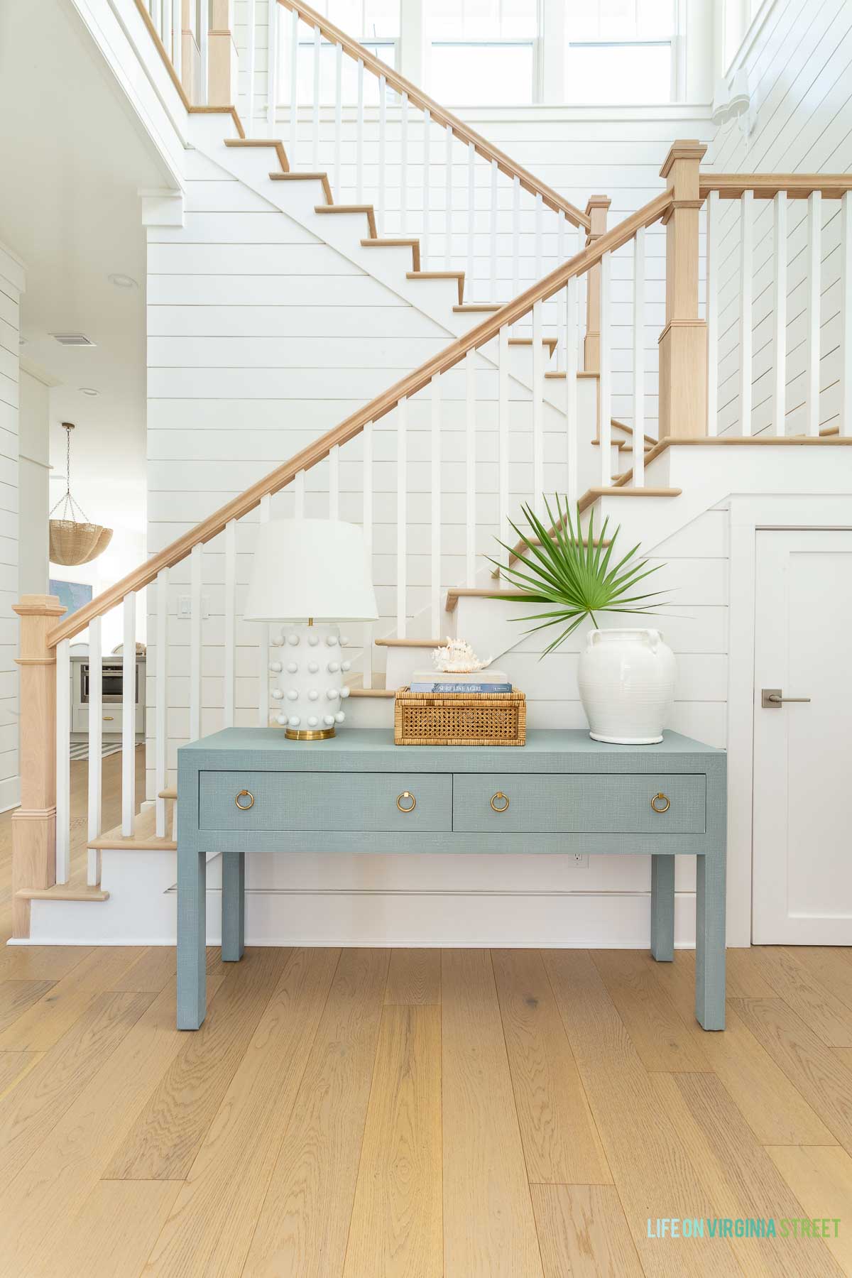 One Year: Our Florida Home Tour - Life On Virginia Street