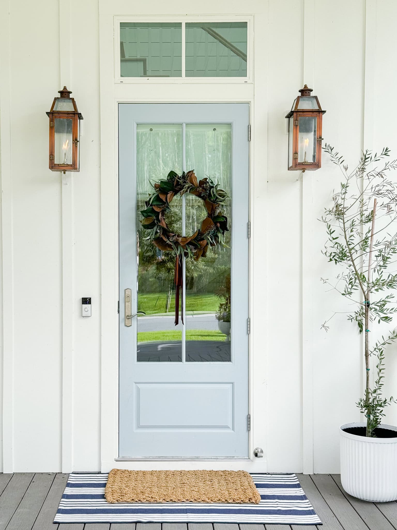 The Best Coastal Paint Colors - Life On Virginia Street