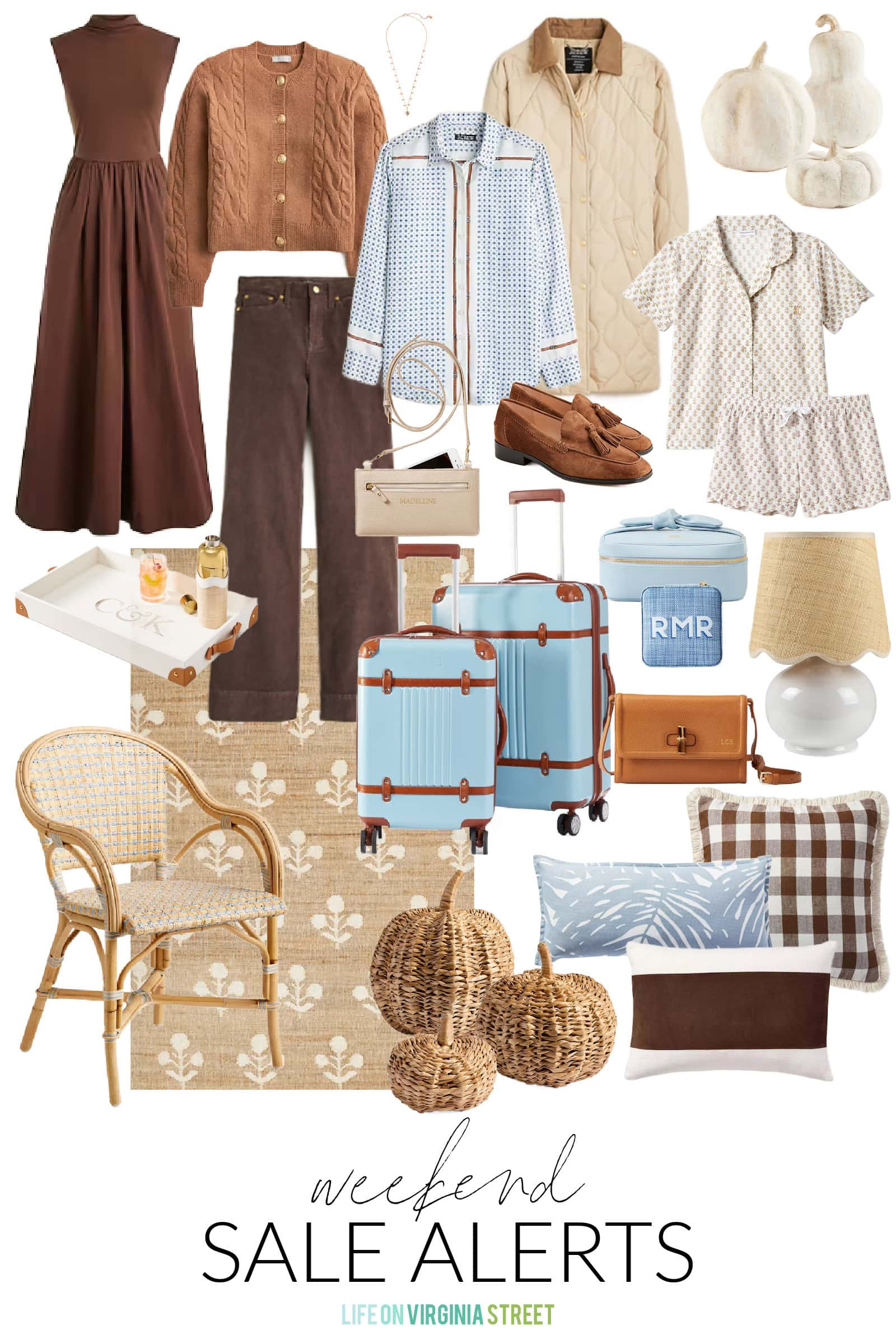 Weekend Sale Alerts - Life On Virginia Street