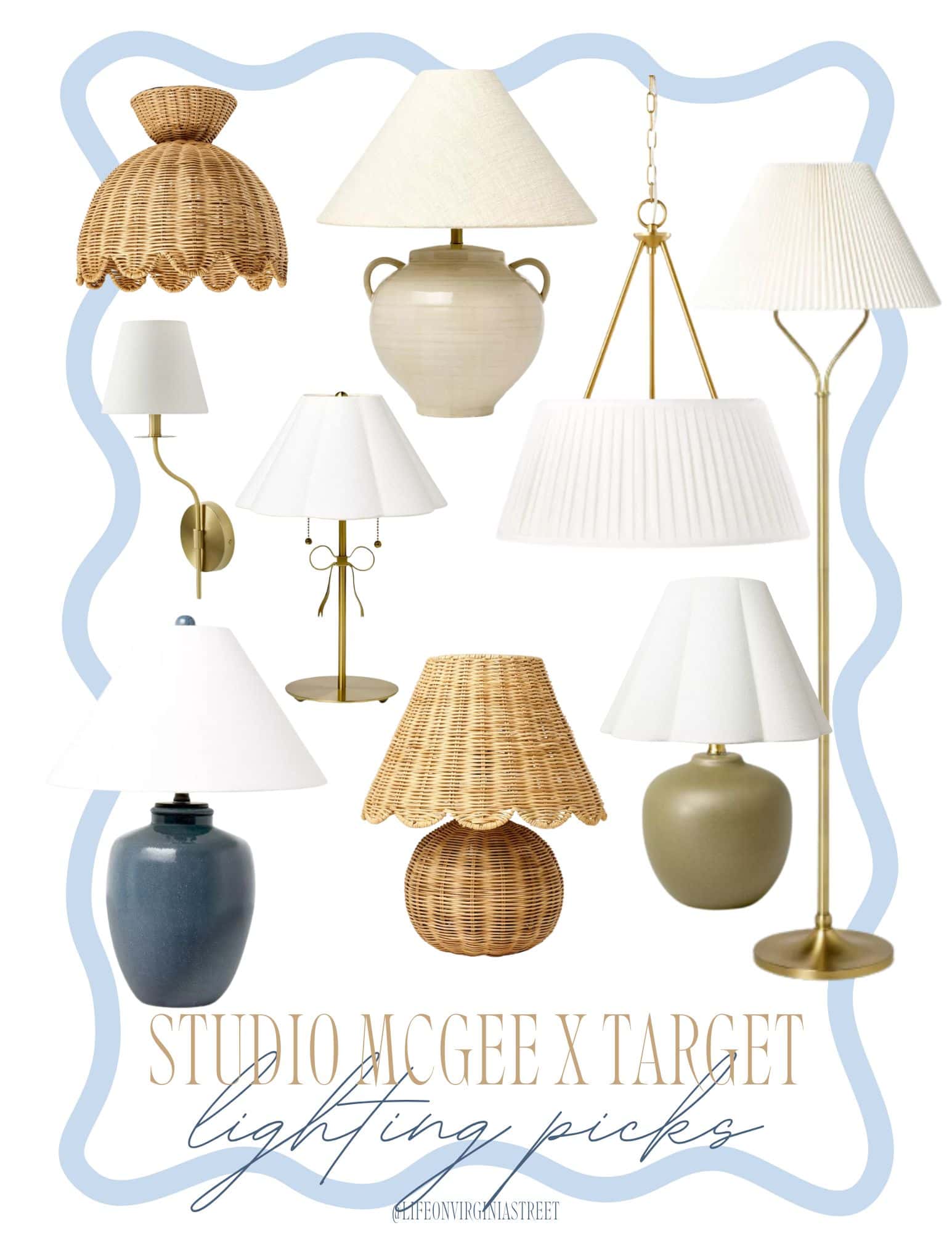 Spring 2025 Studio McGee Collection at Target - Life On Virginia Street