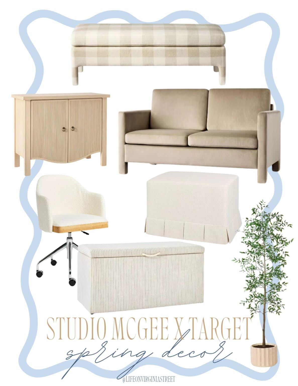 Spring 2025 Studio McGee Collection at Target - Life On Virginia Street