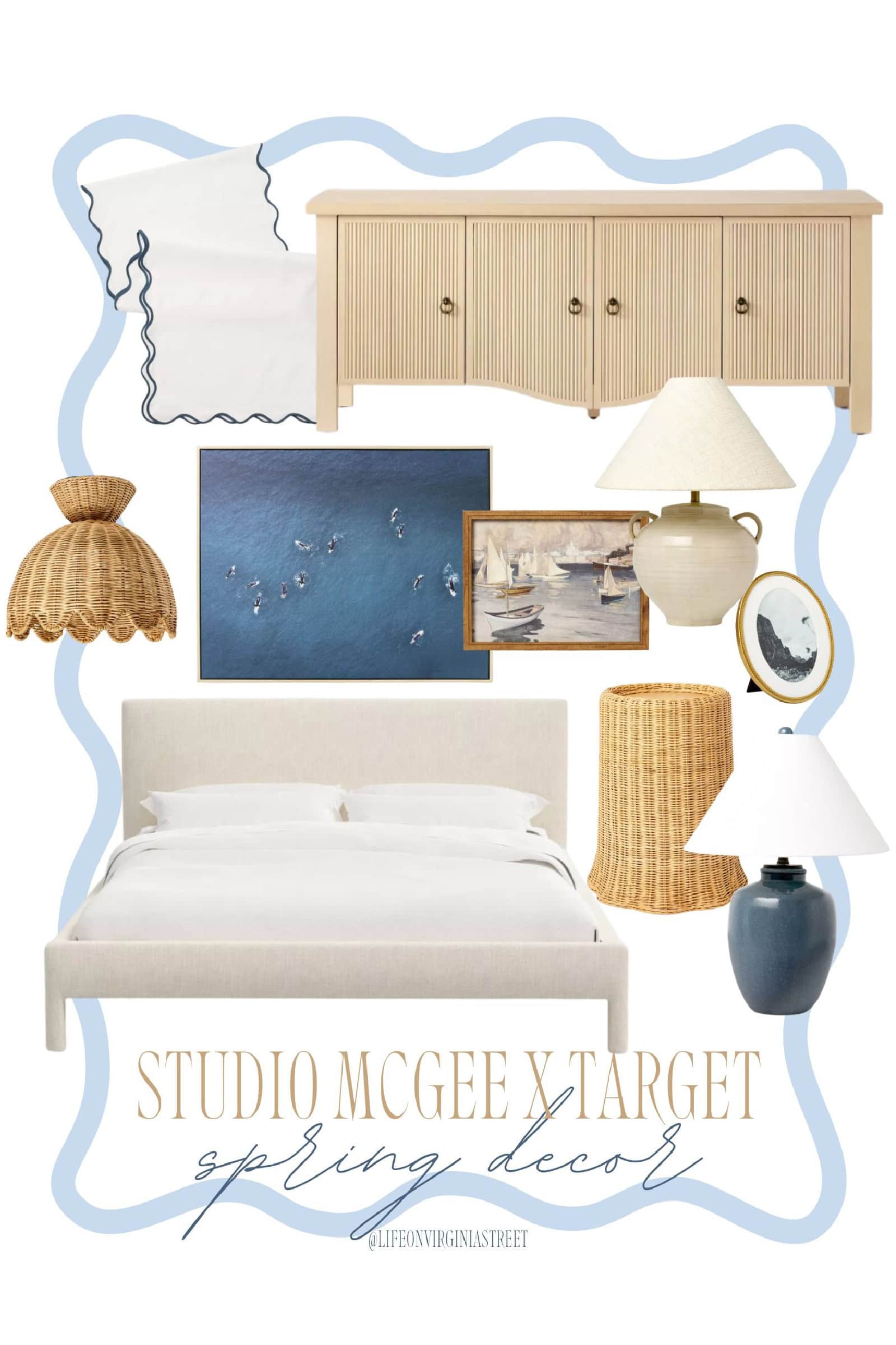 Spring 2025 Studio McGee Collection at Target - Life On Virginia Street