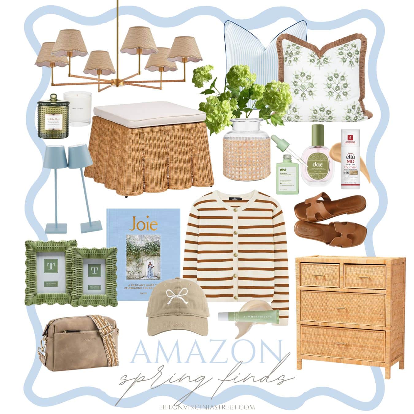 Amazon Spring Finds - Life On Virginia Street