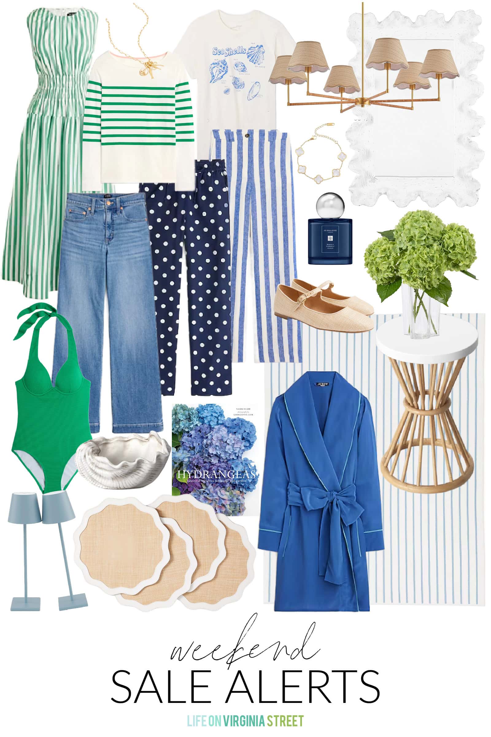 Weekend Sale Alerts - Life On Virginia Street