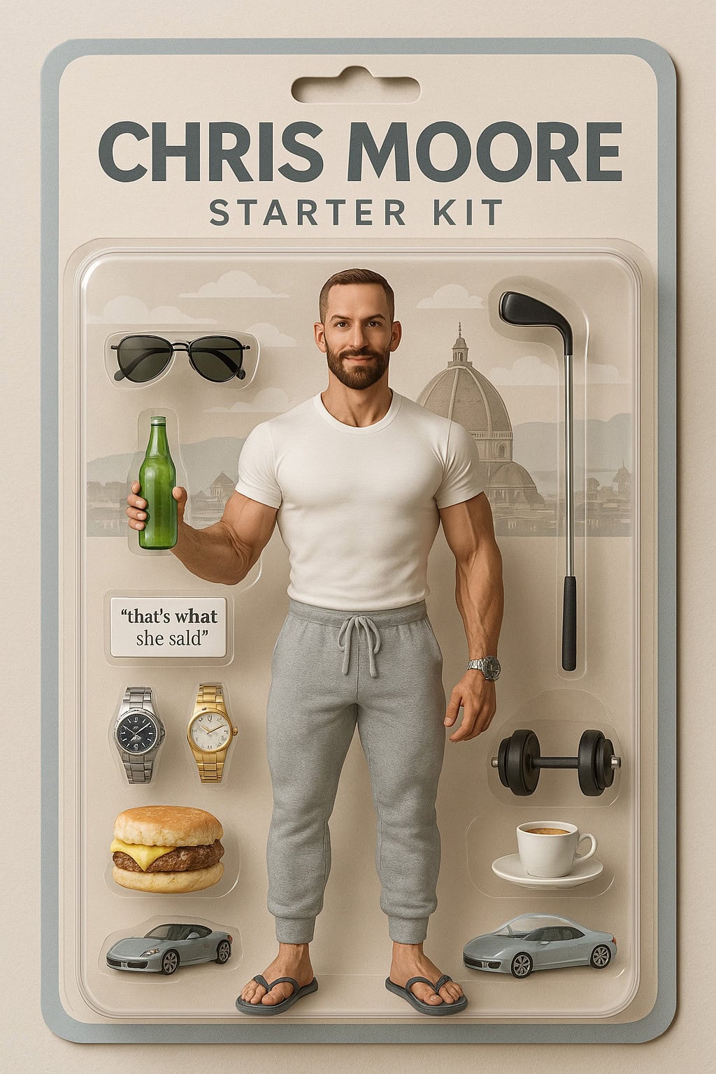 How to Make AI-Generated Action Figure Kits - Life On Virginia Street