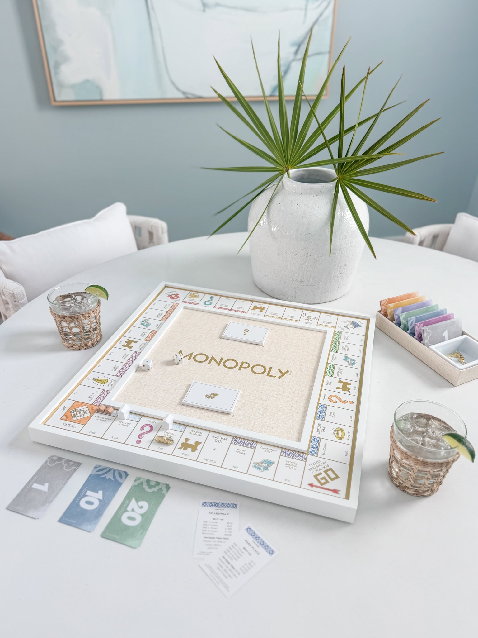 Coastal Games - Life On Virginia Street