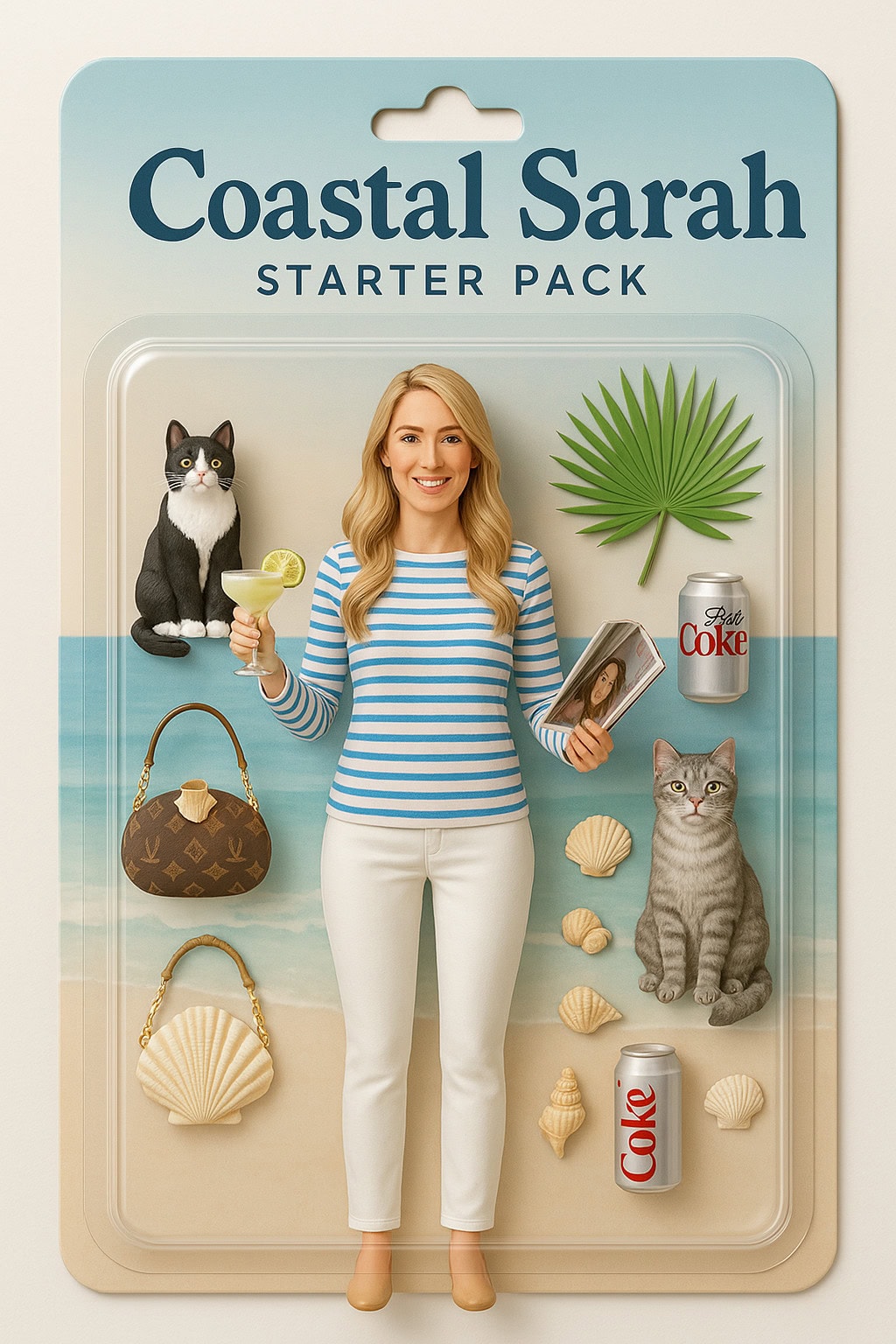 How to Make AI-Generated Action Figure Kits - Life On Virginia Street