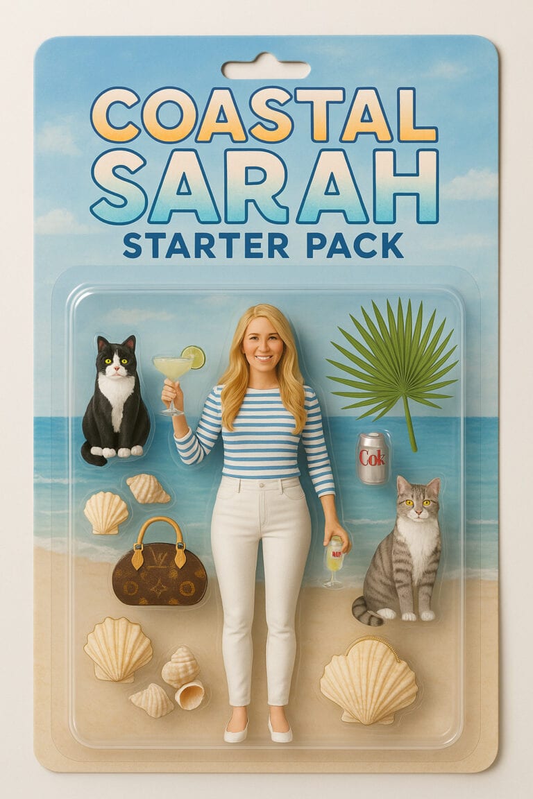 How to Make AI-Generated Action Figure Kits - Life On Virginia Street