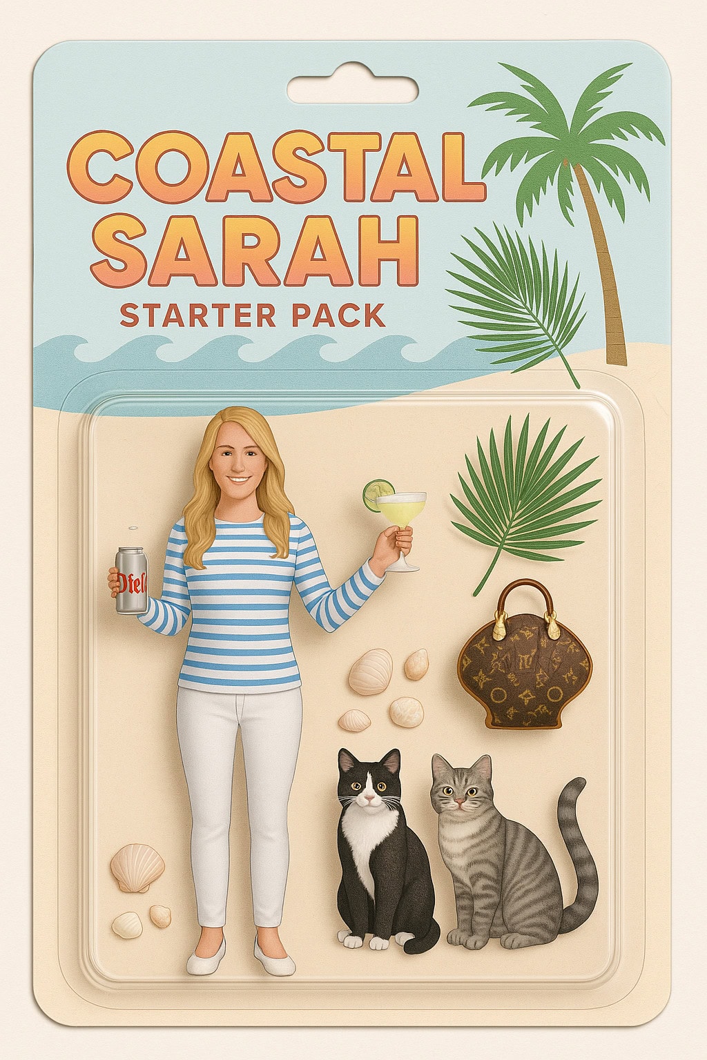 How to Make AI-Generated Action Figure Kits - Life On Virginia Street