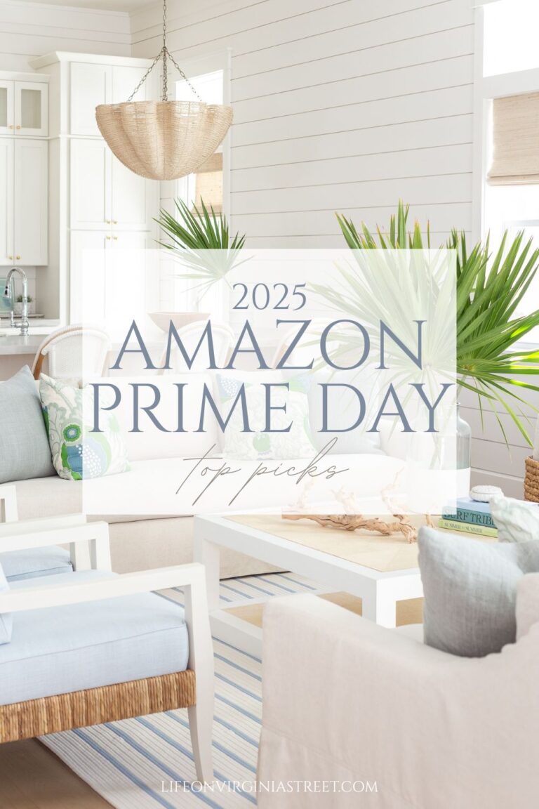 2025 Amazon Prime Day Picks - Life On Virginia Street