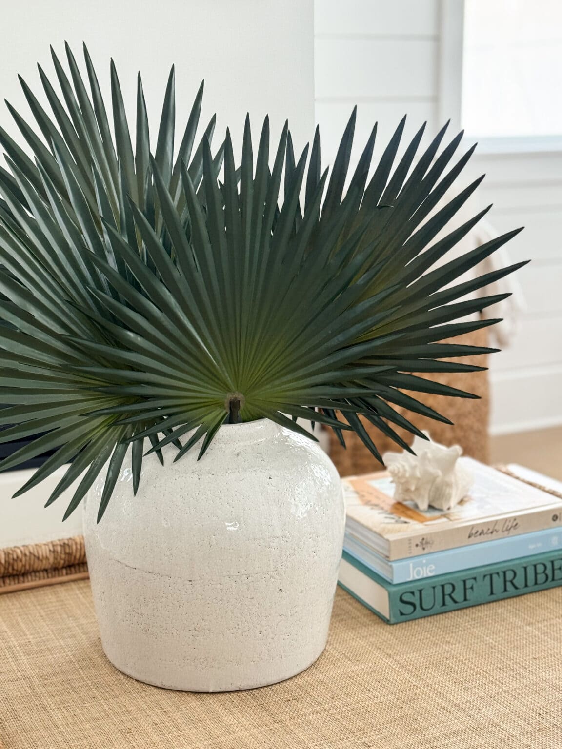 The Best Faux Fan Palms & Palm Stems - Life On Virginia Street