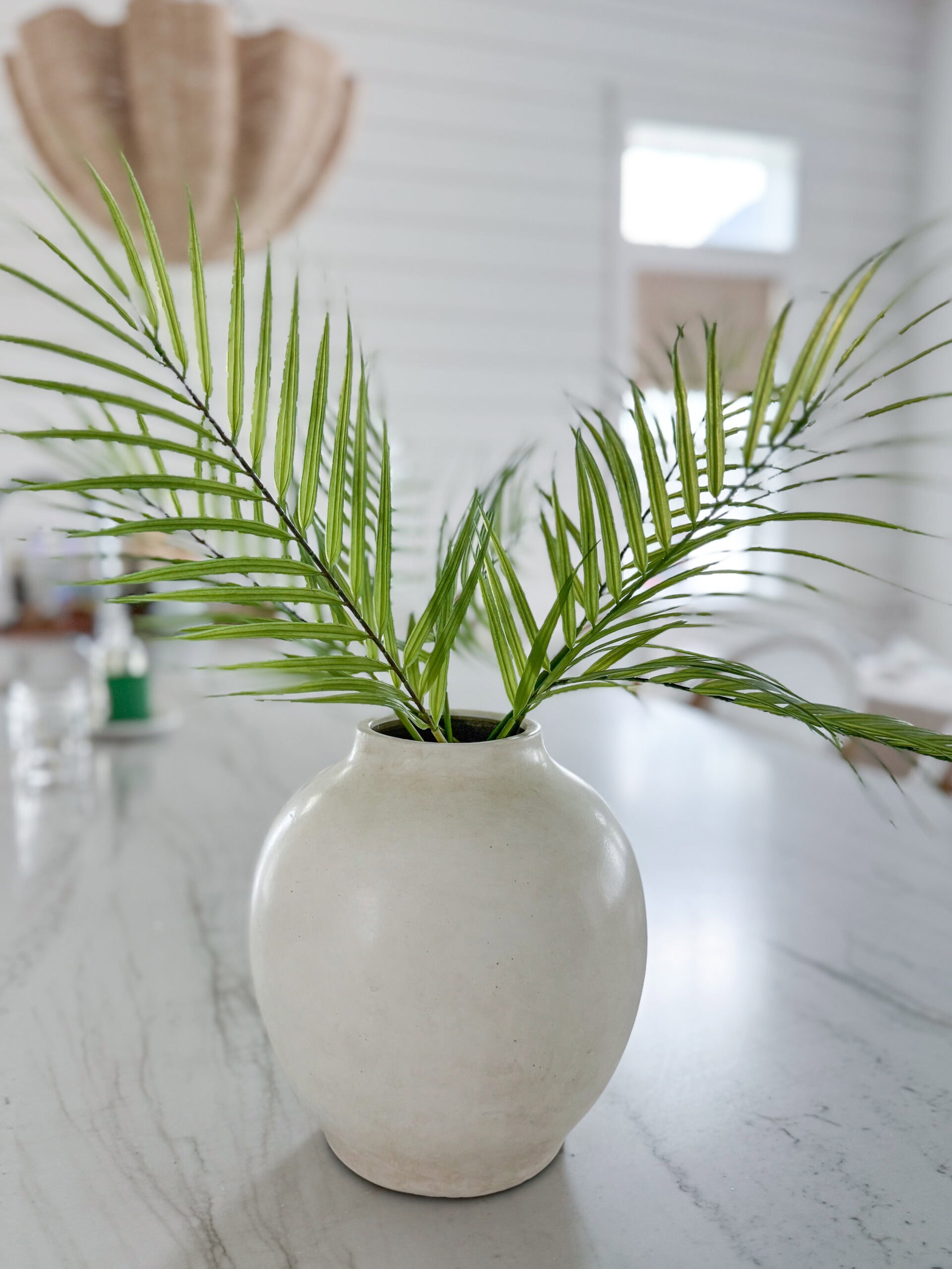 The Best Faux Fan Palms & Palm Stems - Life On Virginia Street