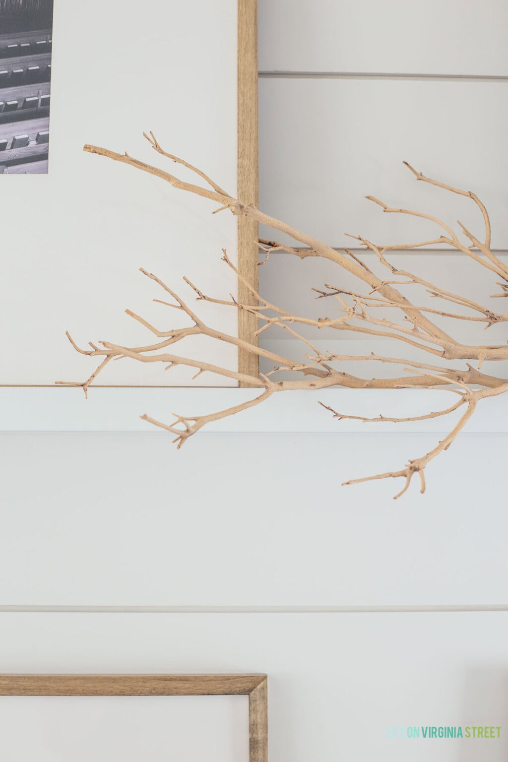 Our Coastal Loft Decorated for Summer - Life On Virginia Street