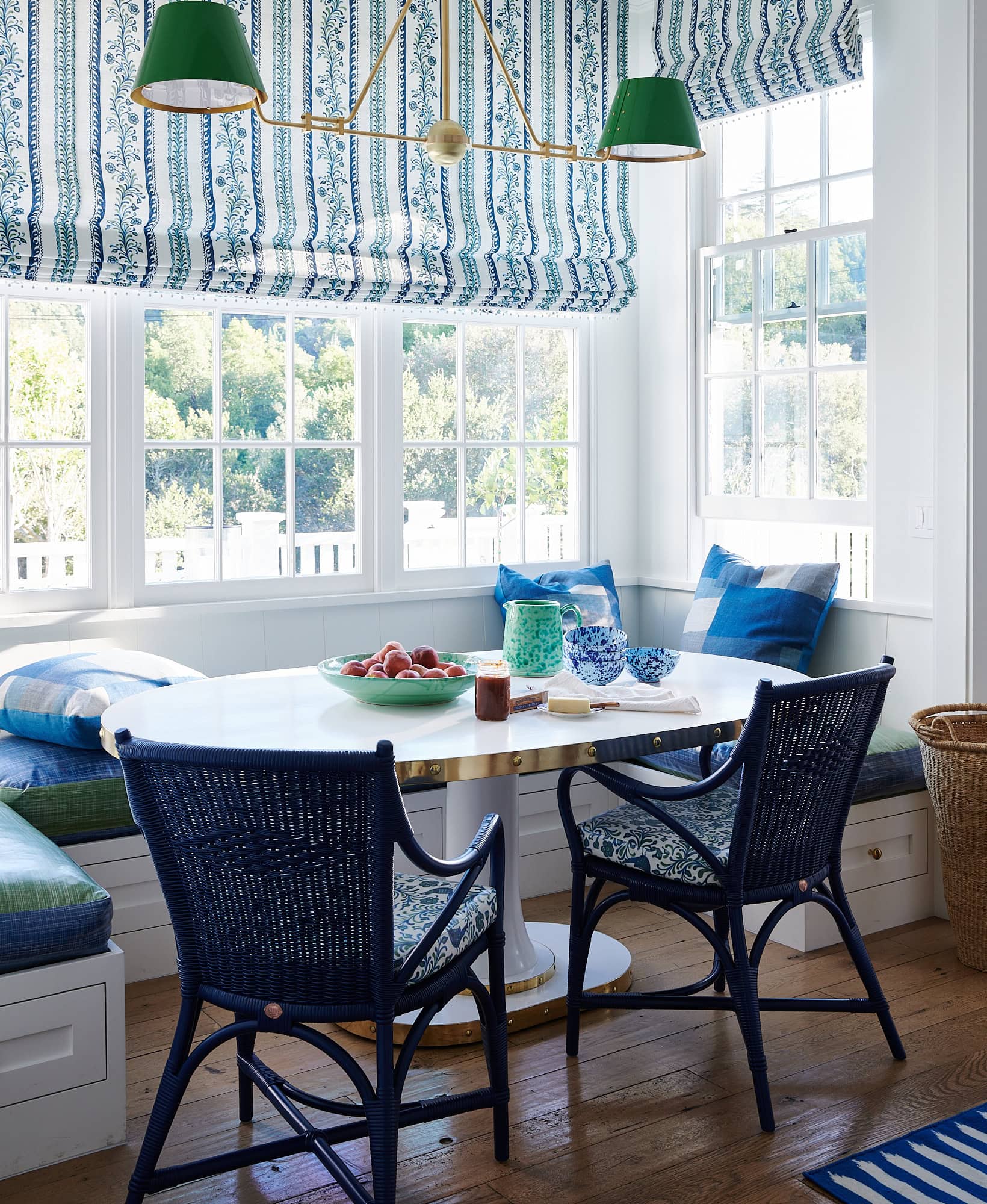 Banquette Seating Ideas - Life On Virginia Street