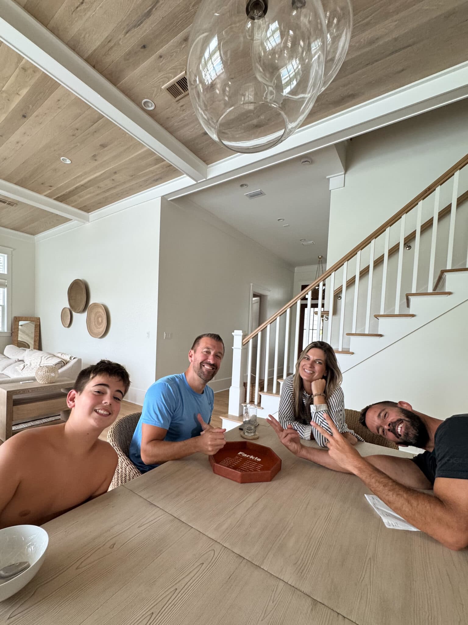 Weekend Recap - Life On Virginia Street