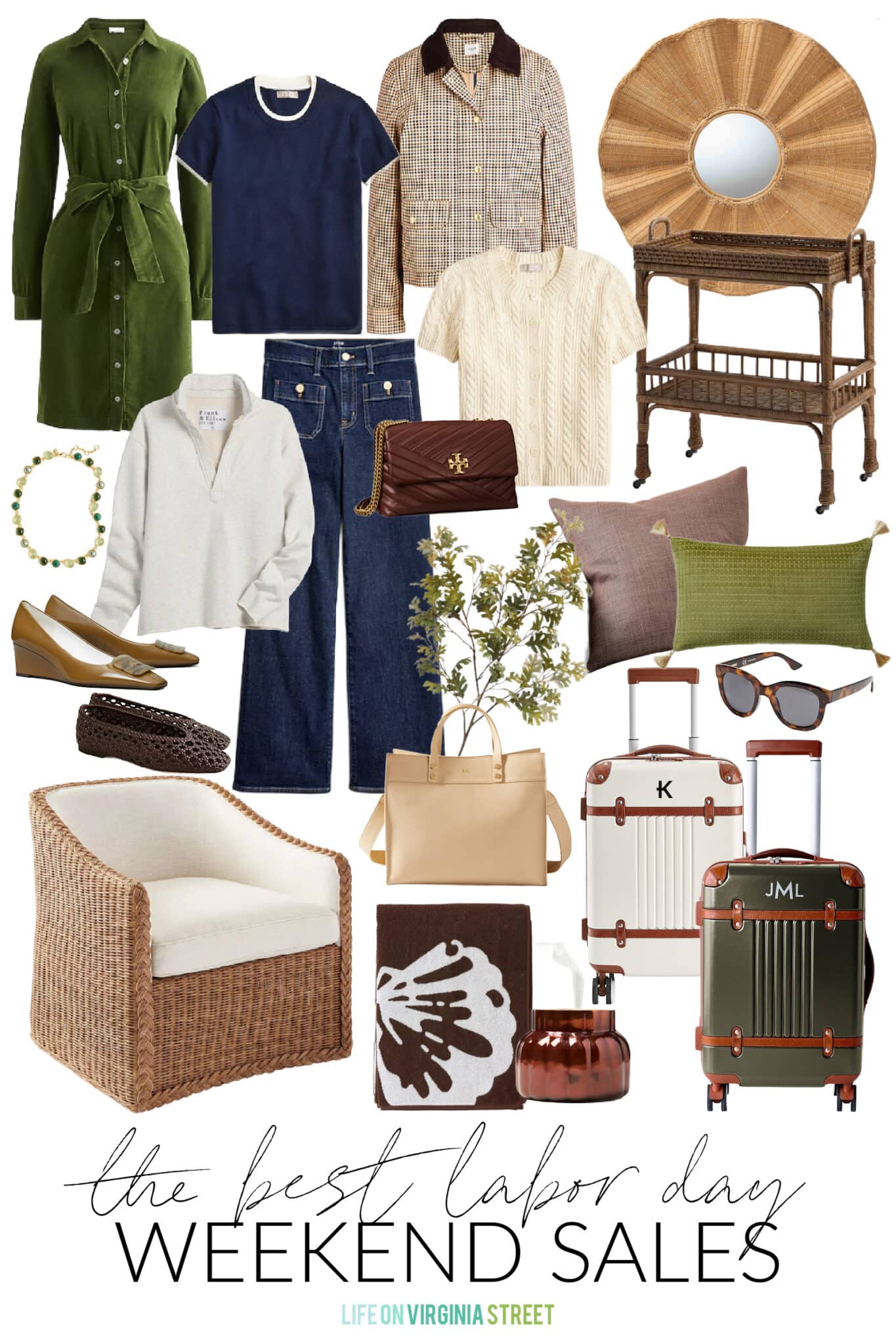 The Best 2025 Labor Day Weekend Sales - Life On Virginia Street