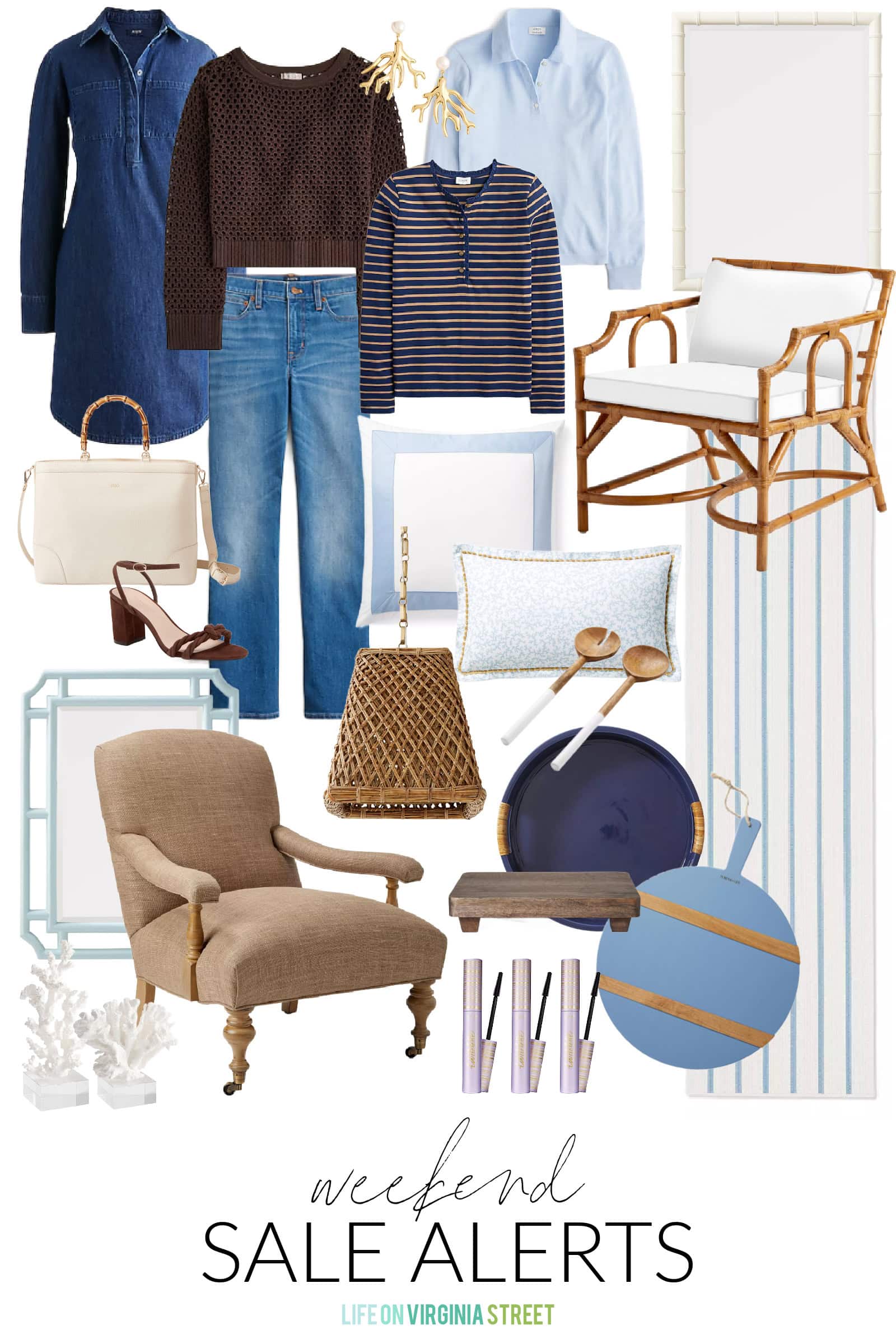 Weekend Sale Alerts - Life On Virginia Street