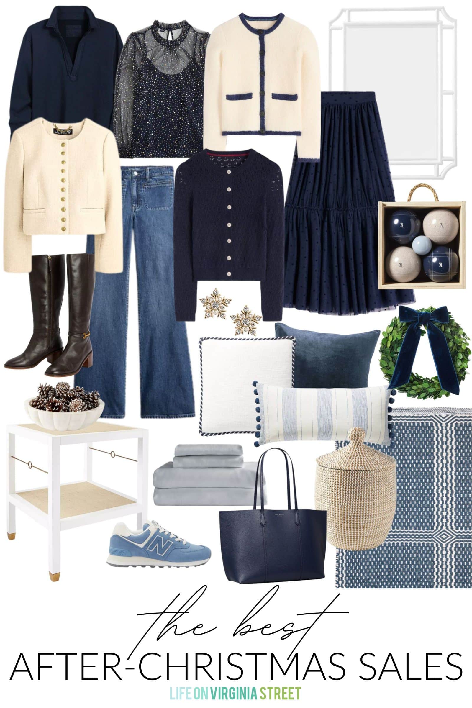 The Best After Christmas Sales - Life On Virginia Street