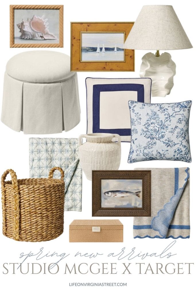Studio McGee Target Spring Collection 2025 - Life On Virginia Street