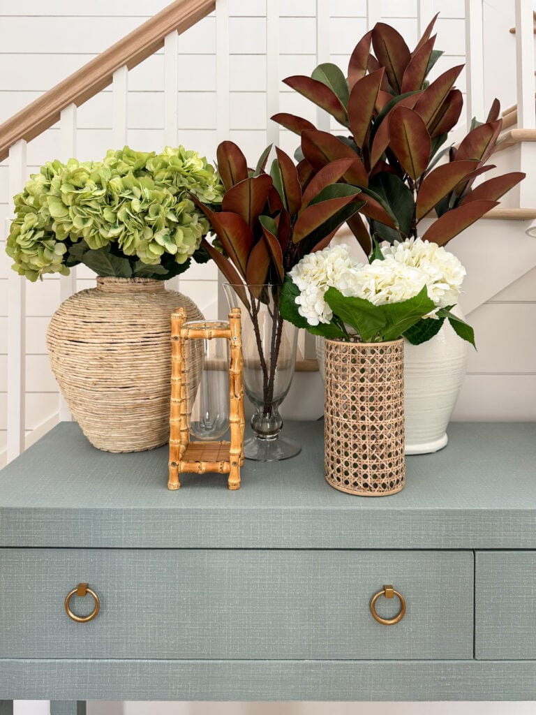 Vases & Stems for Late Winter & Early Spring - Life On Virginia Street