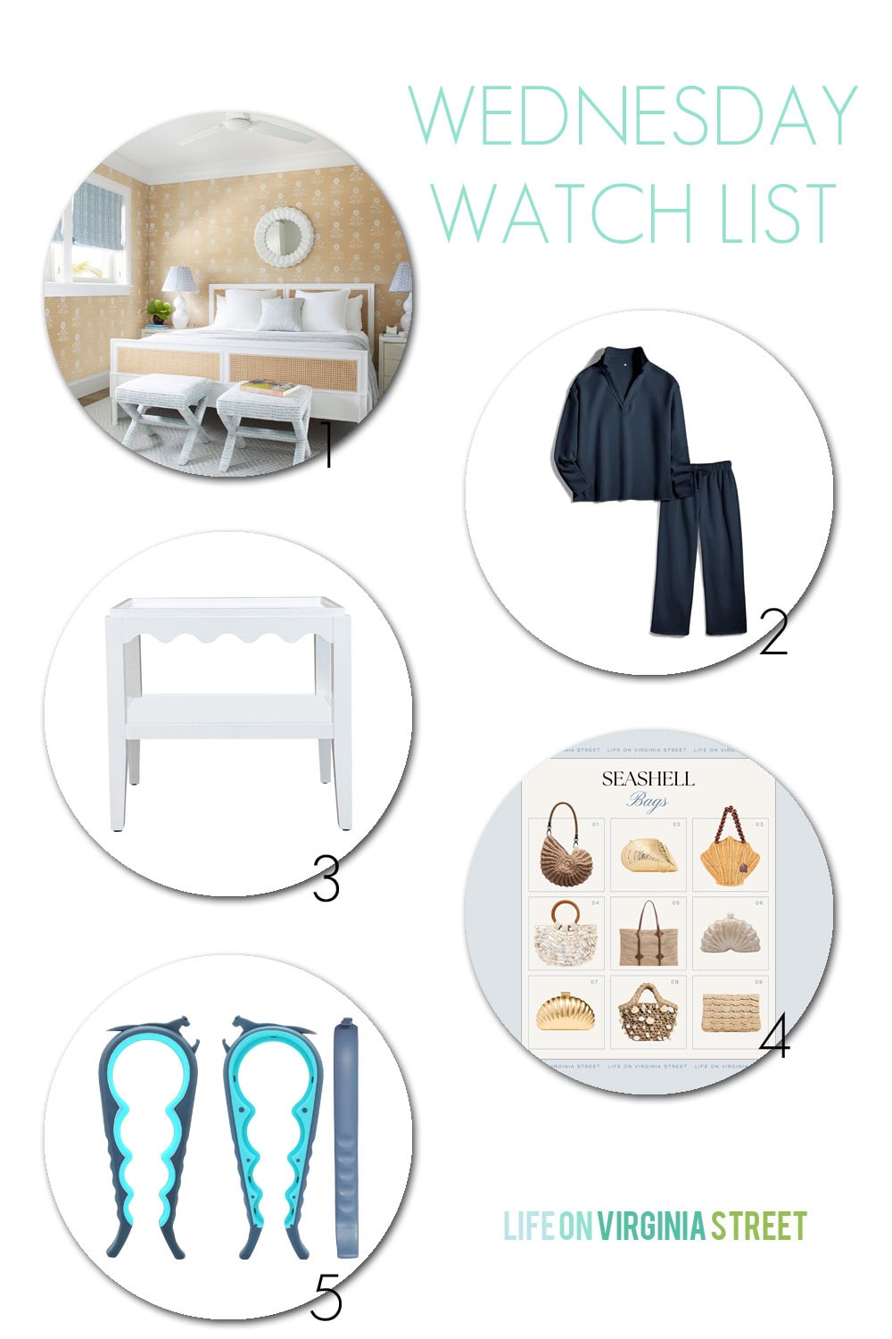 Wednesday Watch List - Life On Virginia Street